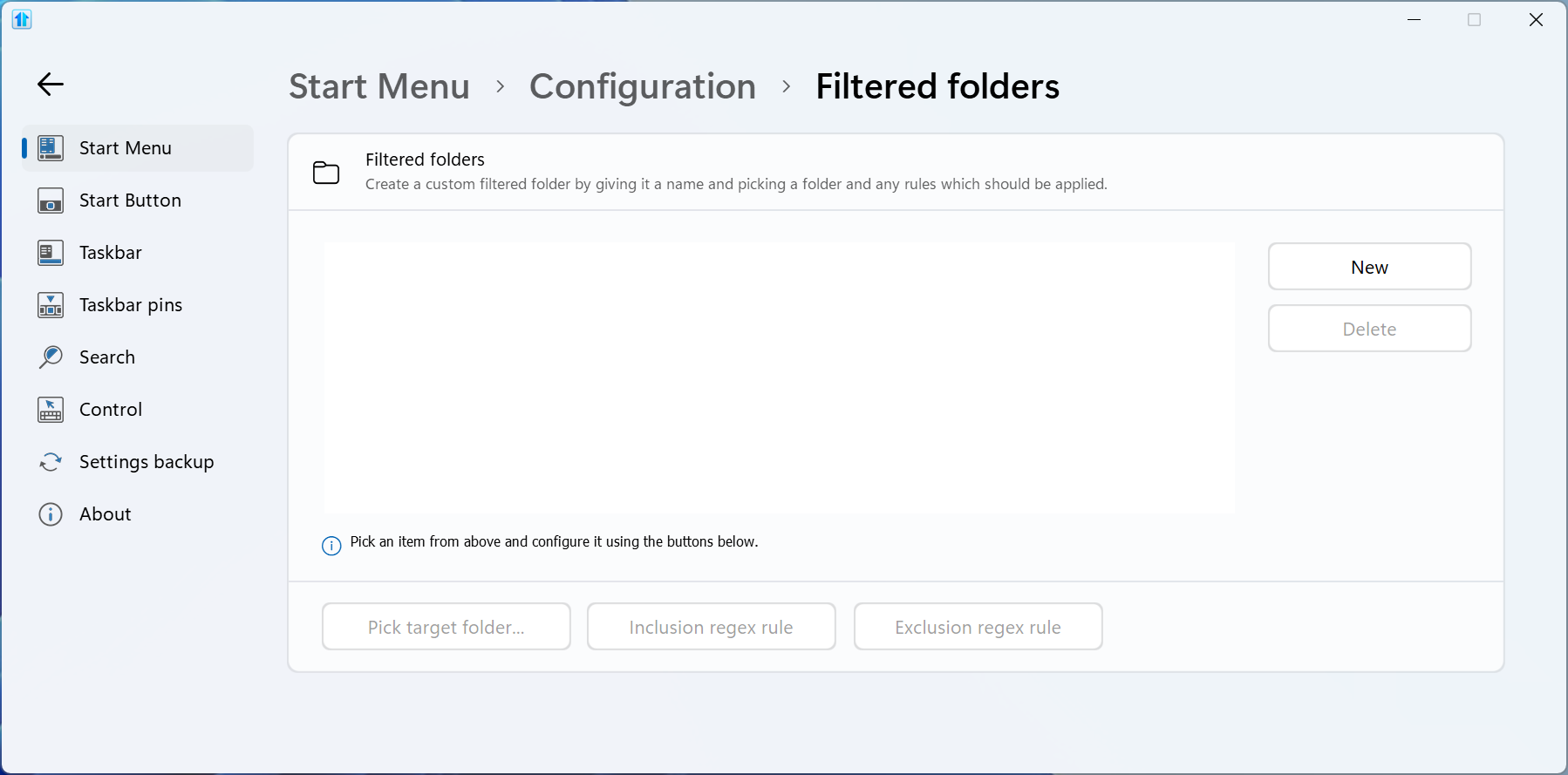 Start11 v2 UI：Windows 10 风格 - Start11 2.0 帮助中心